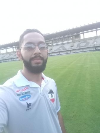 Danilo Félix, coordenador da base do River, primeiro piauiense a chegar ...