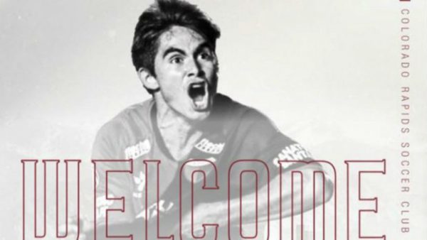 Colorado Rapids-EUA contrata meia argentino de 19 anos - Portal Brazuca