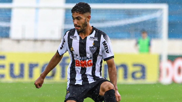 Atlético-MG promove atacante de 16 anos e meia ao time profissional ...