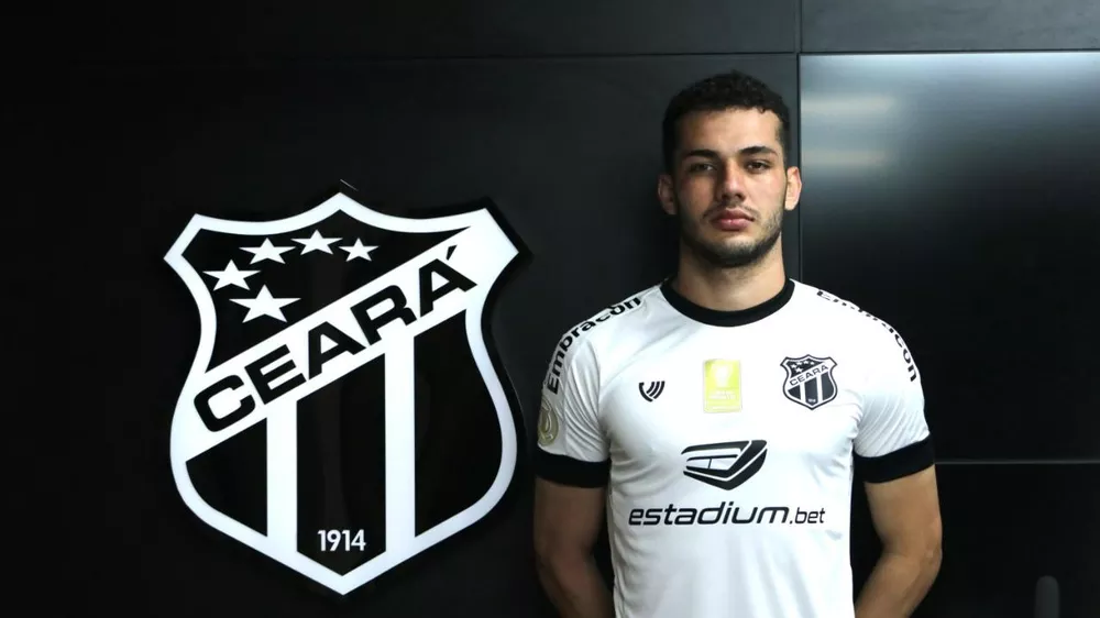 Ceará fecha com meia e atacante para a sequência da temporada - Portal ...