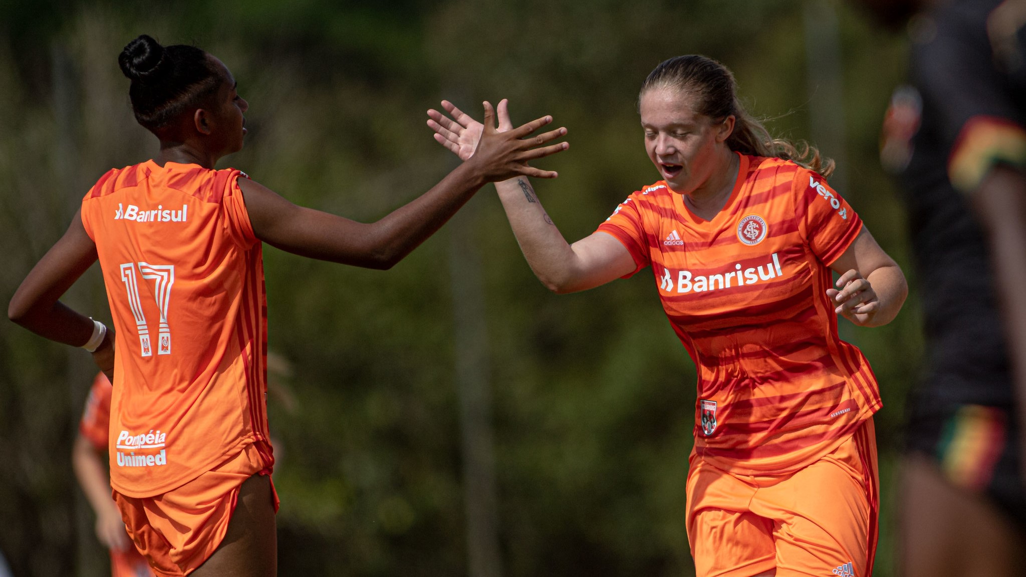 Internacional vence Lusaca-BA e mantém 100% no Brasileirão Feminino Sub ...