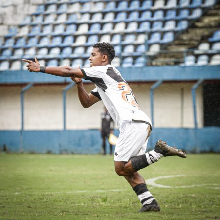 Só Fluminense e Vasco seguem 100% na Copa Rio Sub-15 - Portal Brazuca