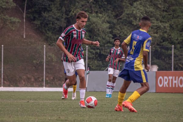 Confira os duelos semifinais da Copa Rio Sub-15 - Portal Brazuca