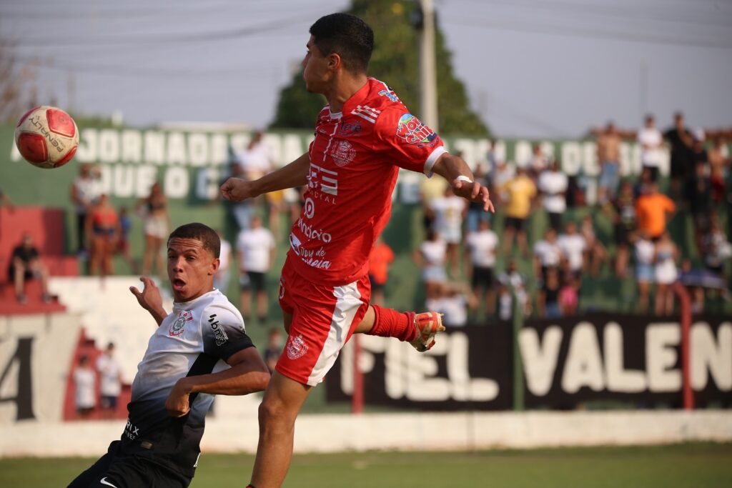 José Bonifácio surpreende e complica Corinthians no Paulista Sub-20 ...