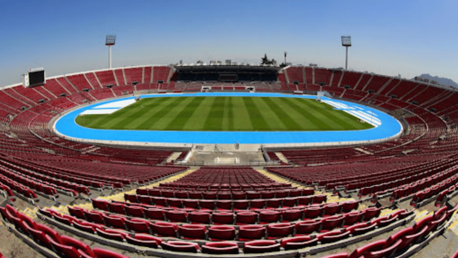 Conheça os estádios que receberão o Mundial Sub-20 2025 – Placar 18