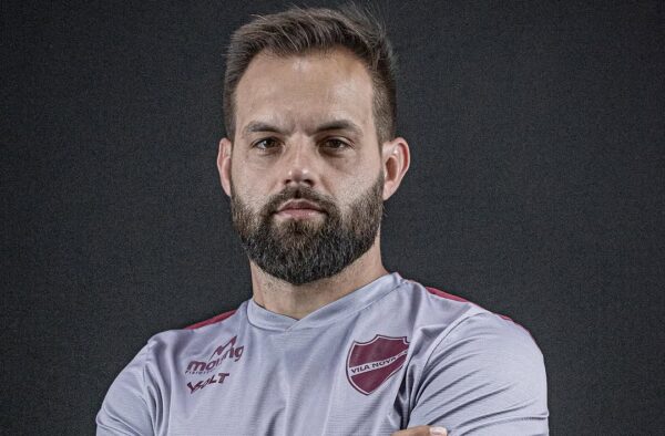 Pedro Machado é o novo gerente da base do Vila Nova