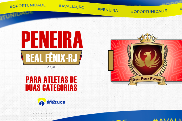 Real Fenix Futebol abre avaliações para atletas de 2 categorias ...