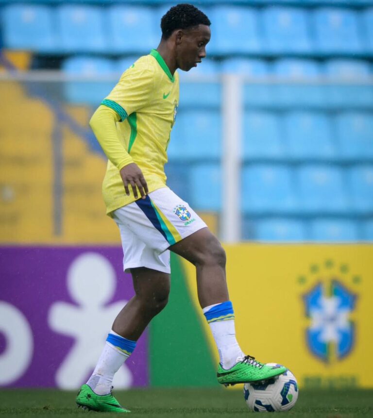 Conheça Gabriel Mec, o talento que vem virando destaque mundial