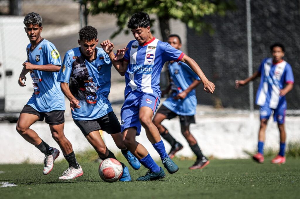 Rubi Cup vira palco na reconstrução do Nacional/SP