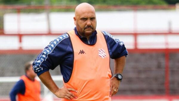 Bangu dispensa técnico do time sub-20 - Portal Brazuca