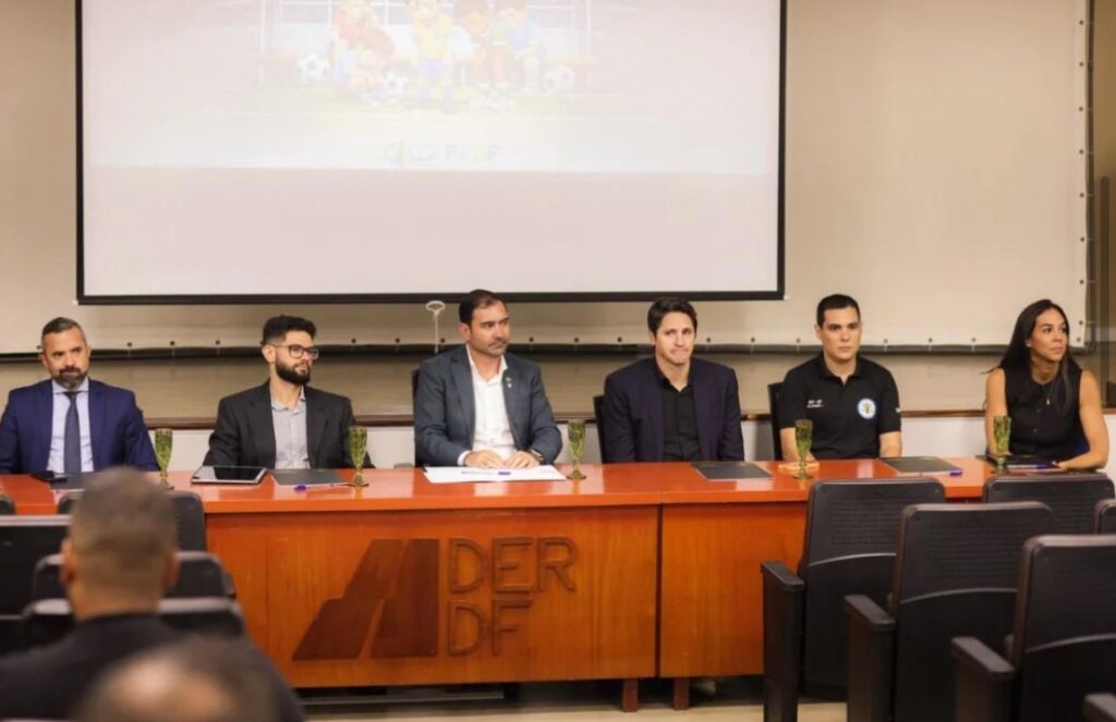 FFDF lança campanha contra violência nas categorias de base