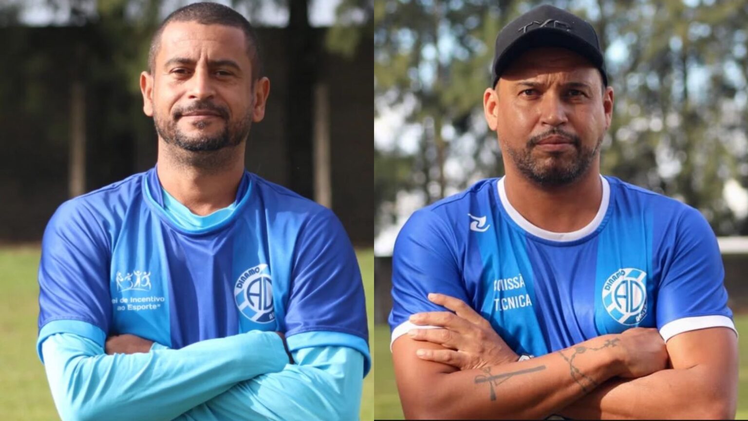 Dinamo Araxá/MG define novos treinadores para o sub-15 e o sub-17