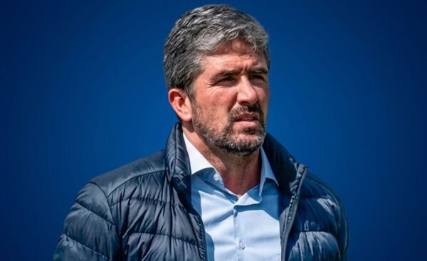 São José/SP reforça estrutura do futebol com Rodrigo Pastana